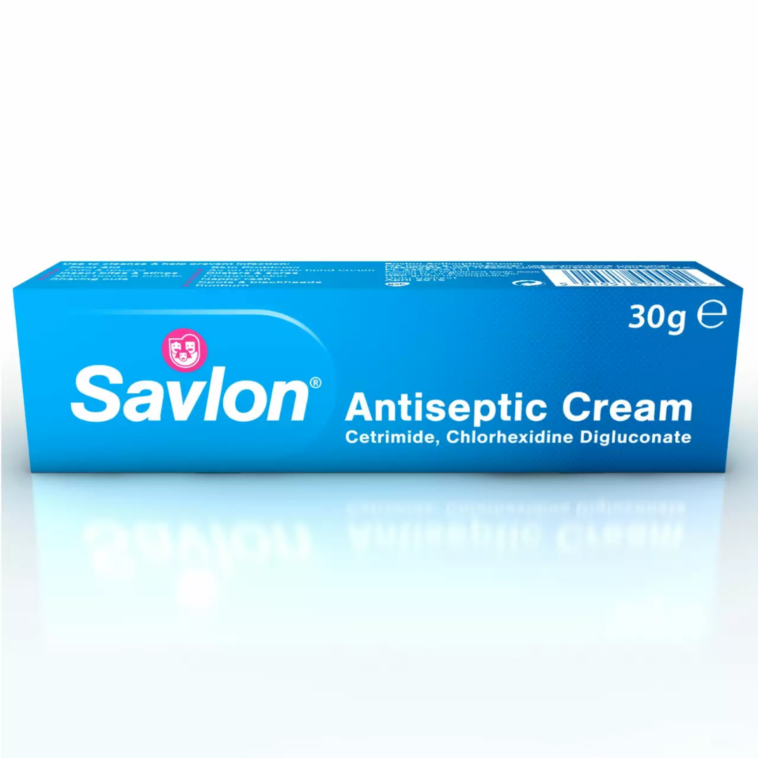 Savlon Antiseptic Cream | Savlon Cream | Savlon Ointment