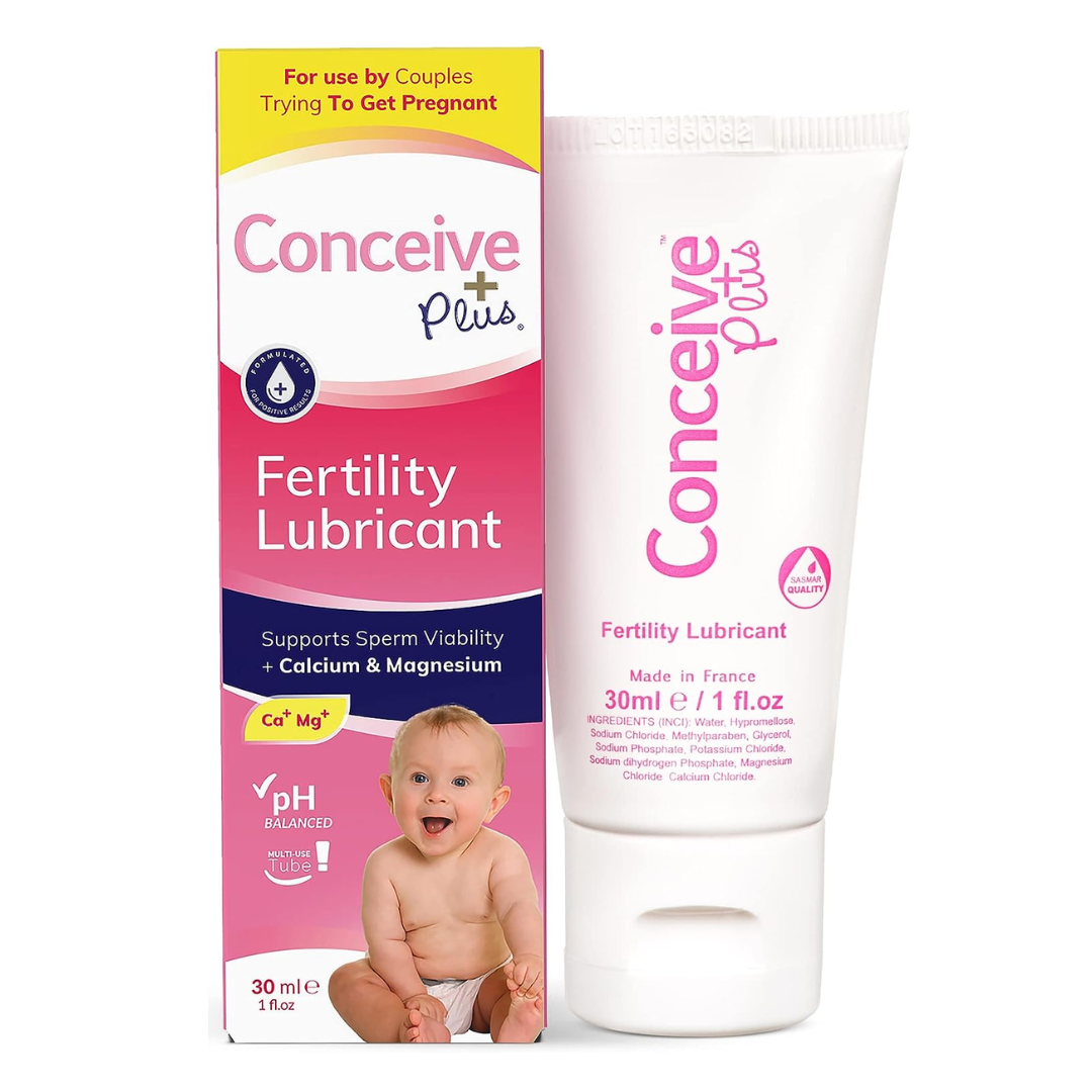 Conceive Plus Fertility Lubricant Applicators 4g 8 Pack