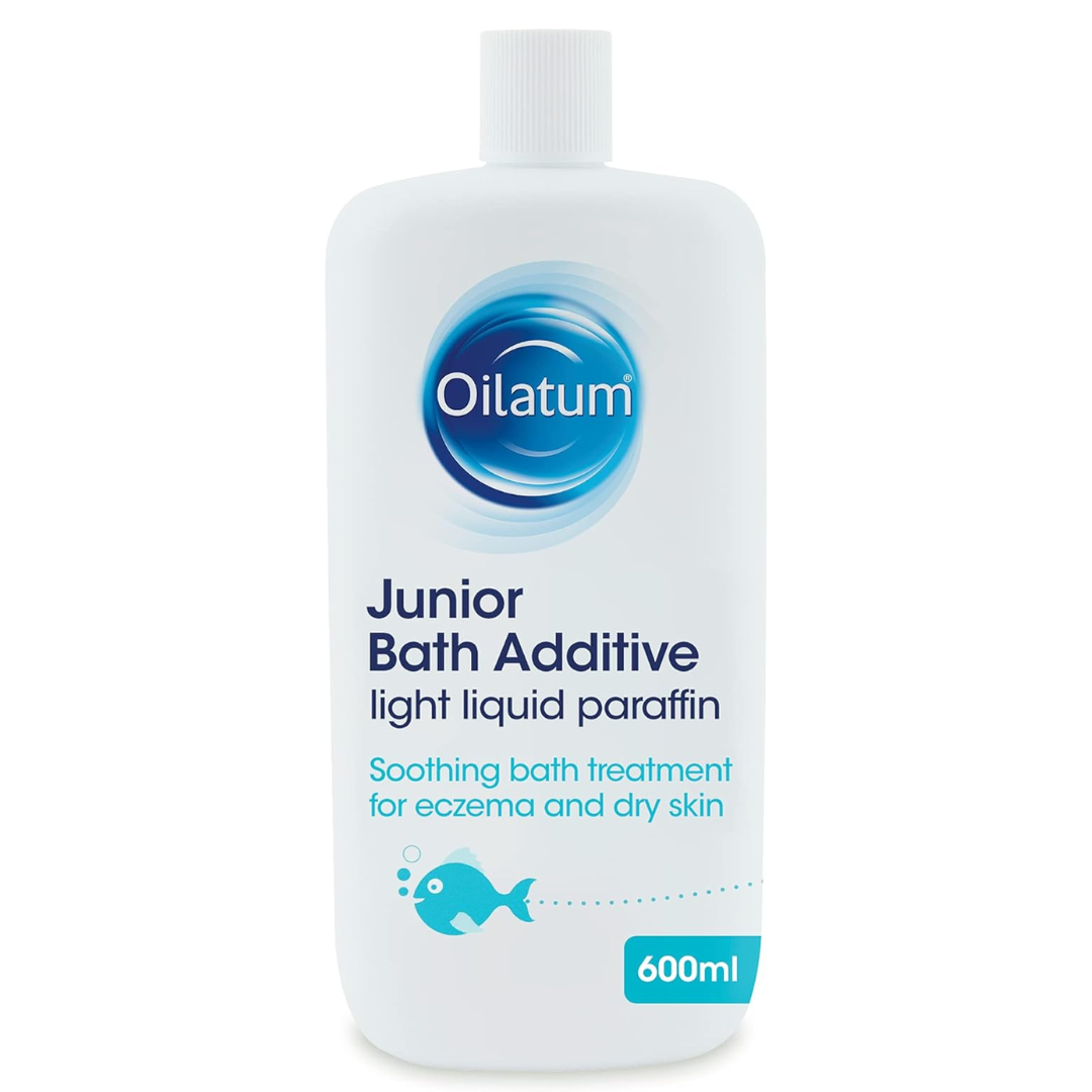 Oilatum Junior Bath Emollient 600ml