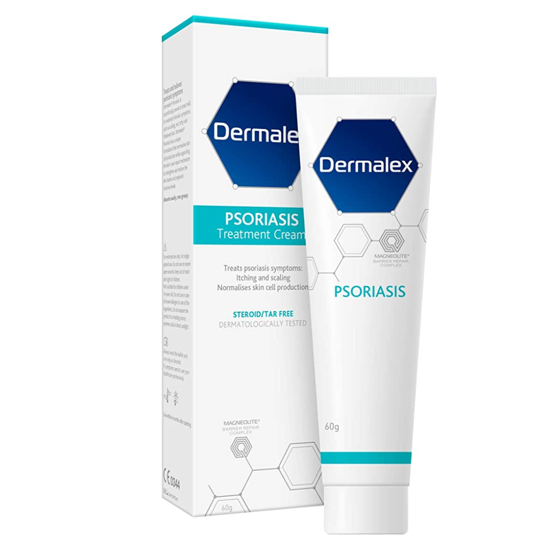 Dermalex Psoriasis treatment cream 60g