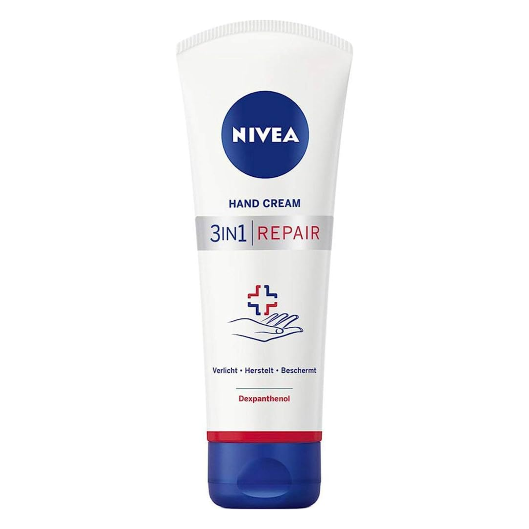 Buy Nivea Hand Cream 3 in 1 Repair Online