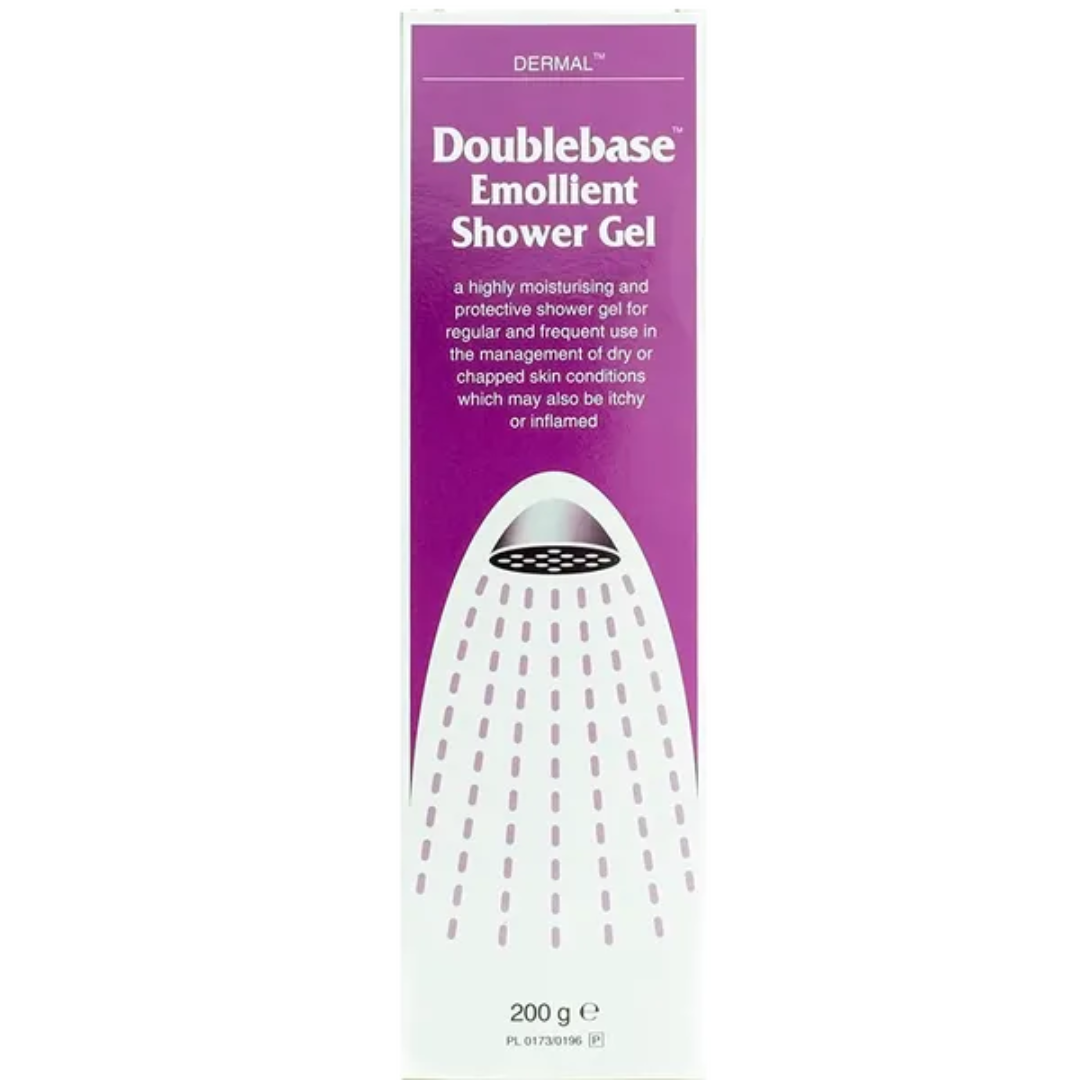 Doublebase Emollient Shower Gel 200g | Skin Care