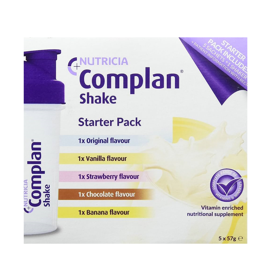 Buy Complan Shake Starter Pack Online in Uk - Pharmazondirect