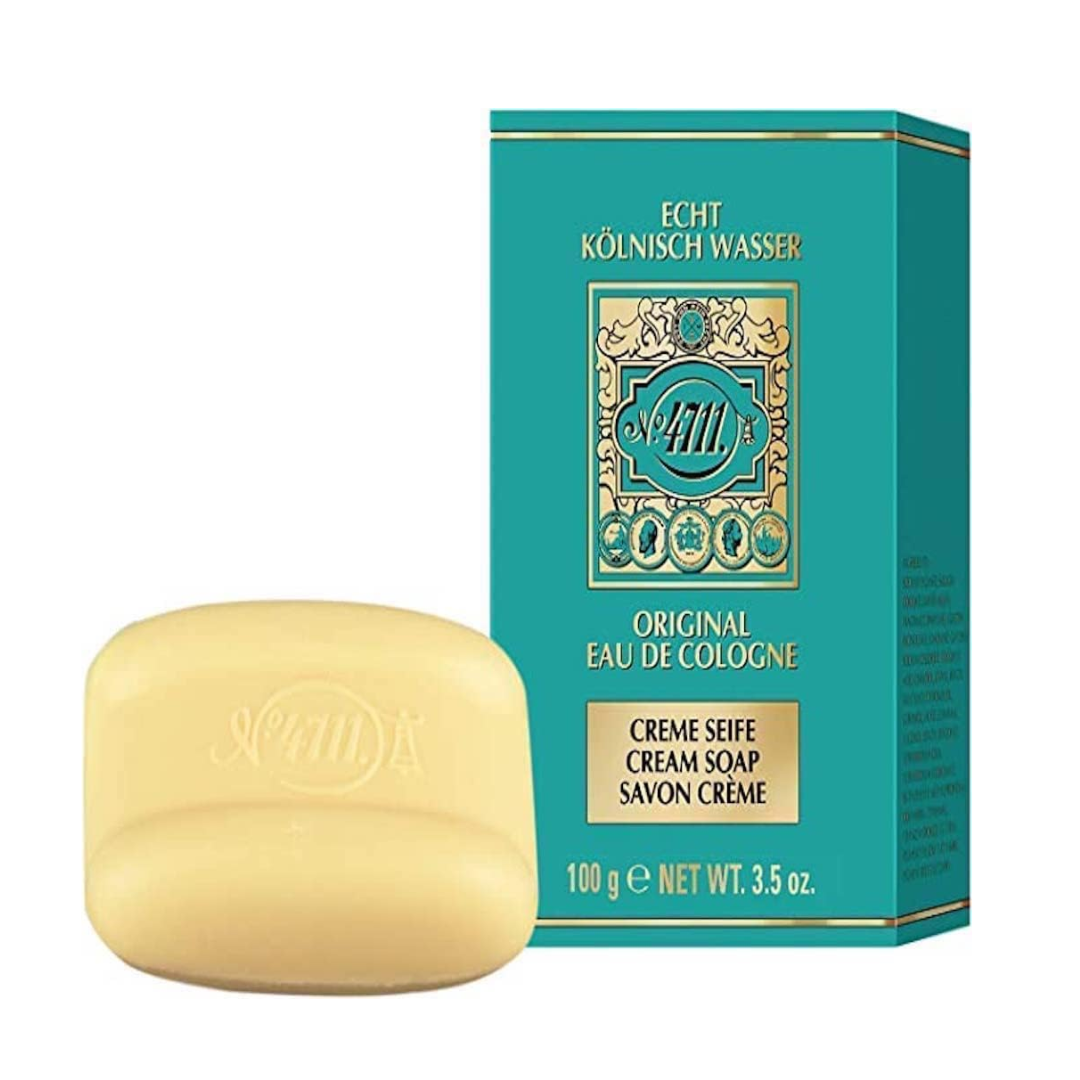 4711 Cream Soap 100g
