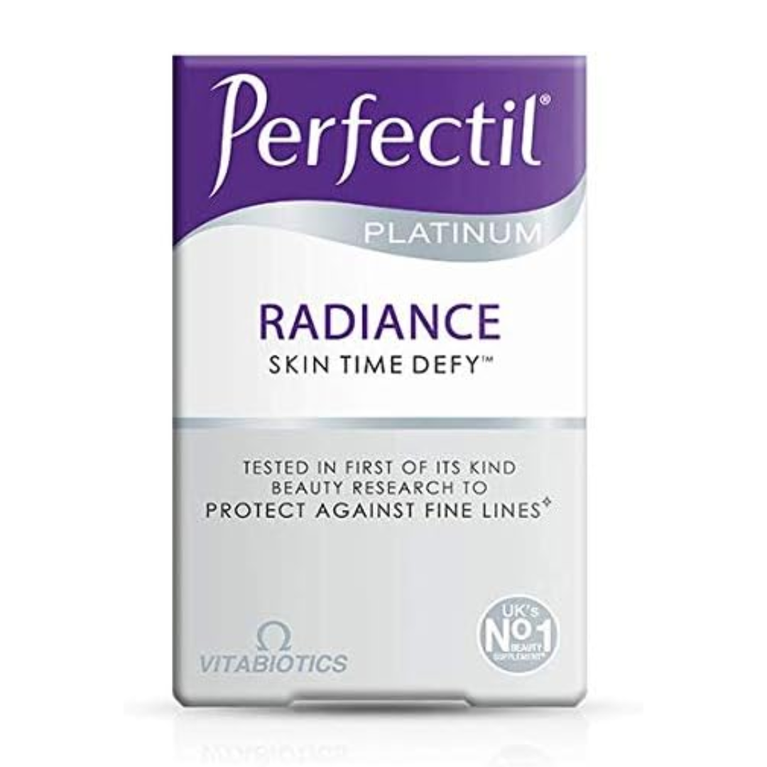 Vitabiotics Perfectil Platinum 30 Tablets