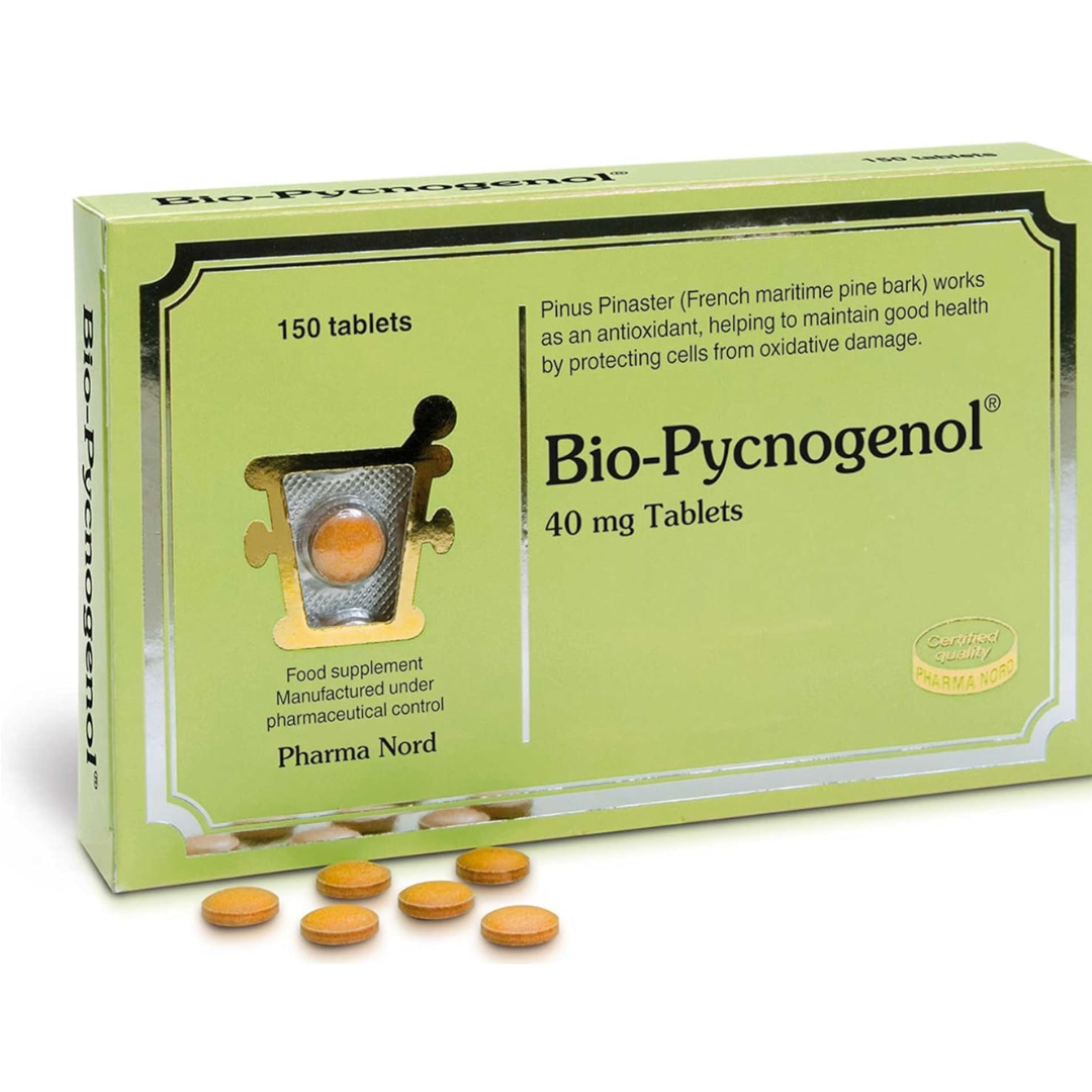 Pharma Nord Bio-Pycnogenol 150 tablets | Pharma Nord UK