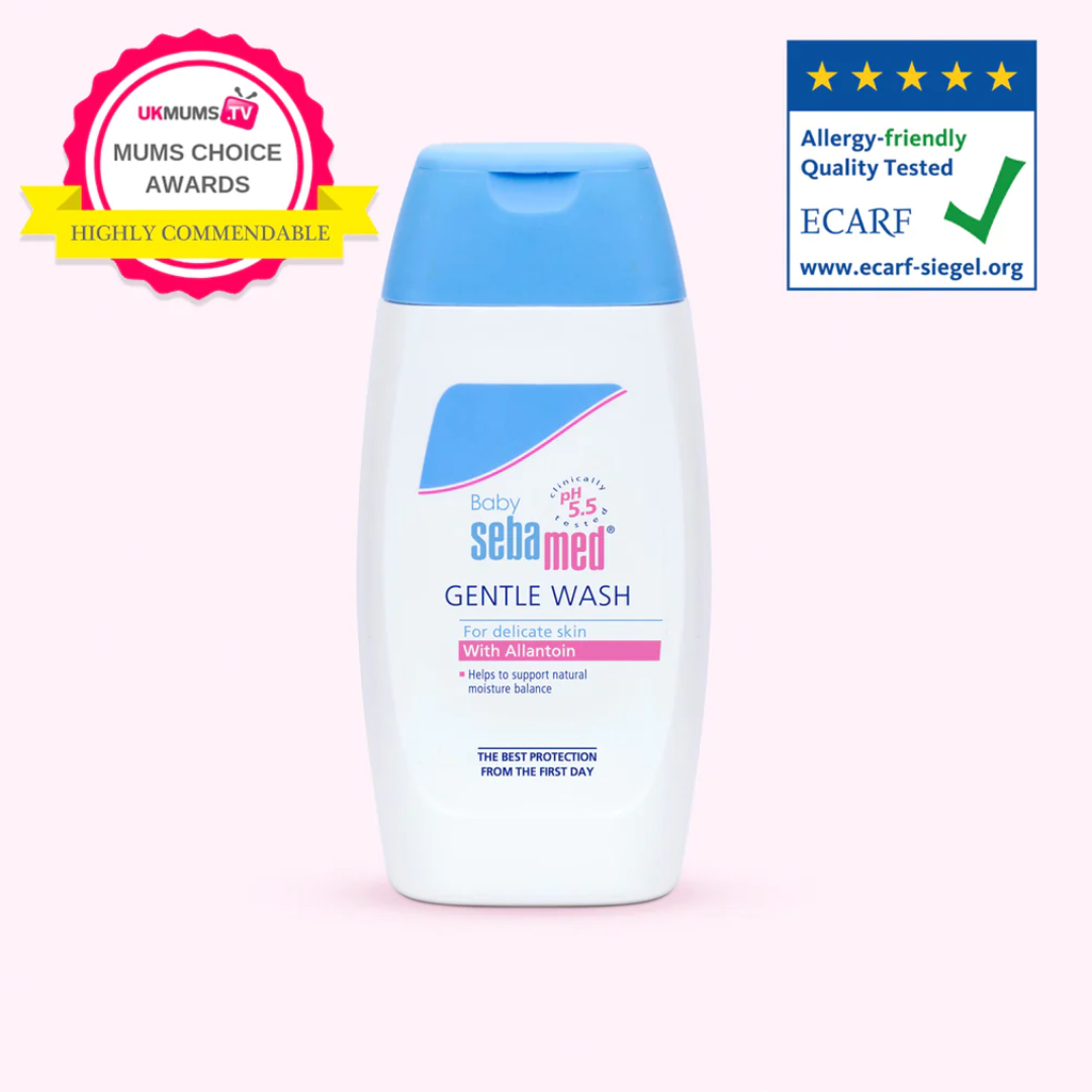 Buy Sebamed Baby Gentle Wash 200ml