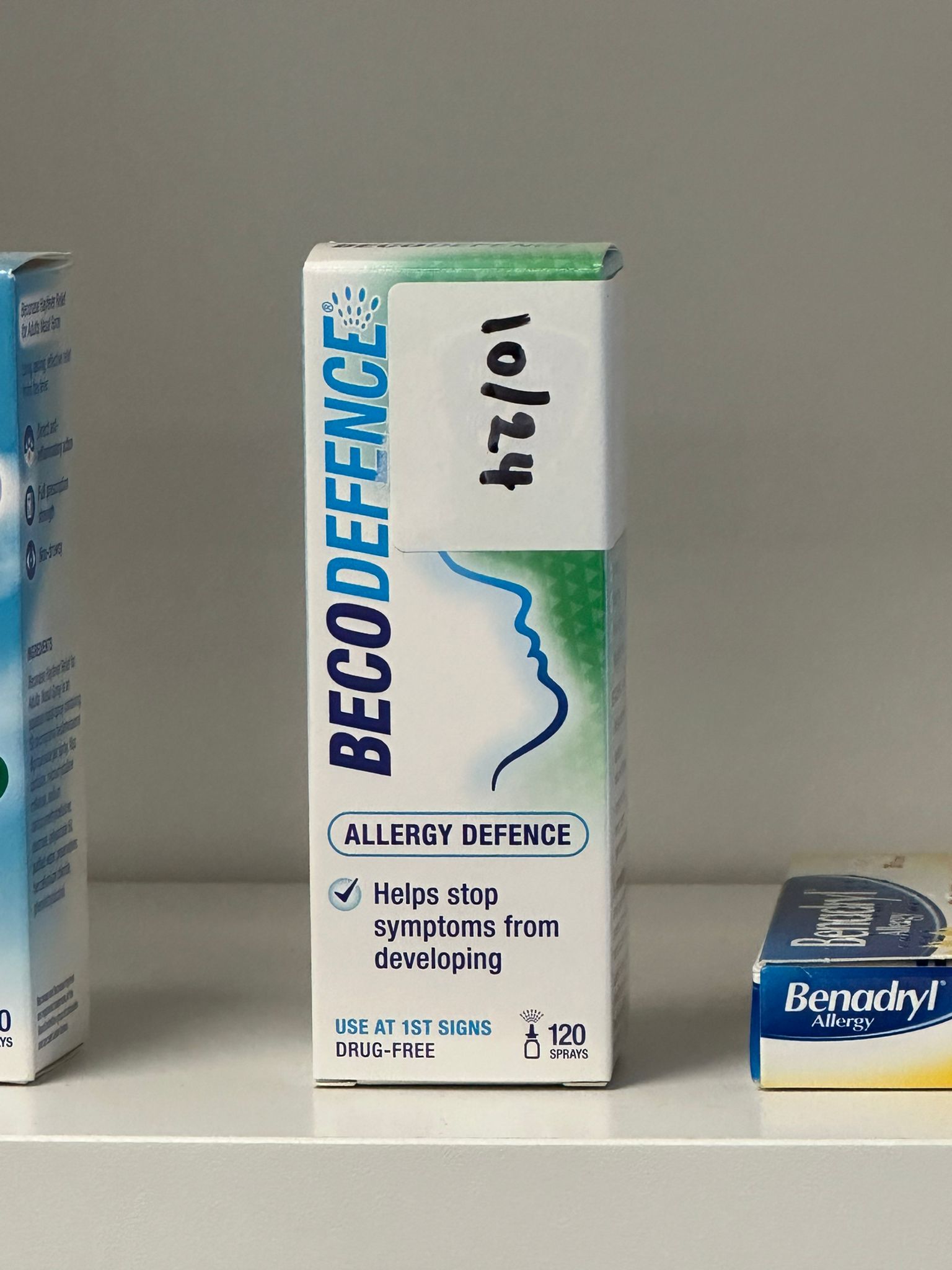Buy Becodefence Adult Nasal Spray 20ml (N) In UK