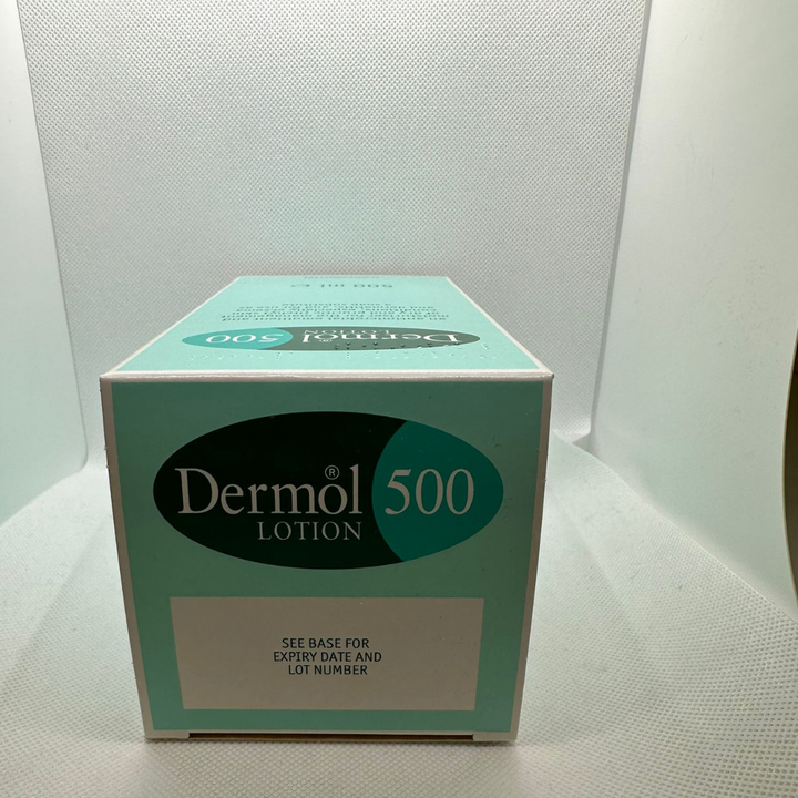 Dermol 500 Lotion | Dermol 500 Lotion 500ml | Dermol UK