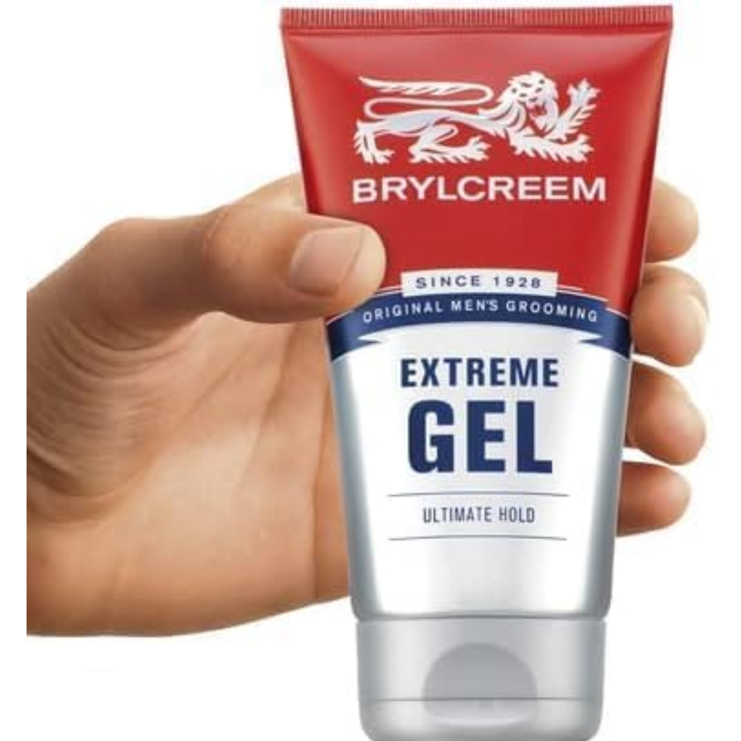Brylcreem Extreme Ultra Gel Extreme 150Ml (T)
