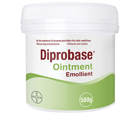 Buy Diprobase ointment 500g Online in Uk - Pharmazondirect