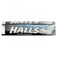 Halls Extra Strong Mentho-Lyptus Extra Strong Stick