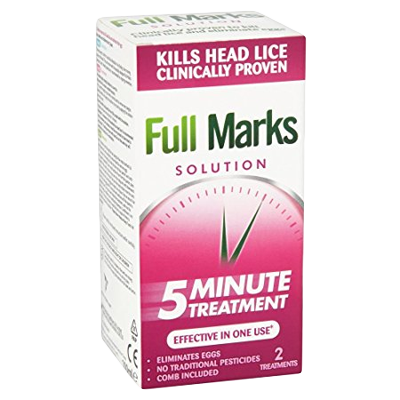 Full Marks Solution - Pharmazon Direct