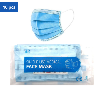 Buy Disposable Single Use Face Mask Online
