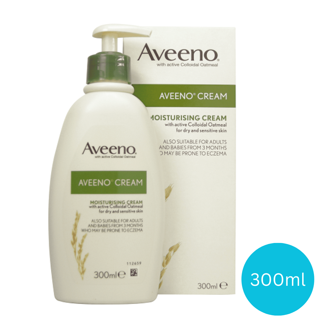 Buy Aveeno Cream 300ml Online in Uk