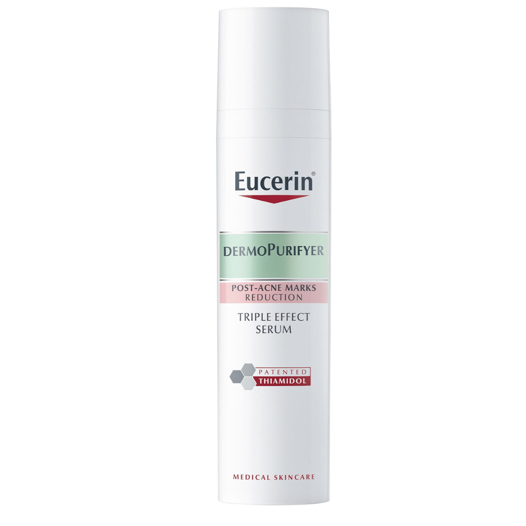 Eucerin Dermopurifyer Triple Effect Serum Online At Pharmazon Direct