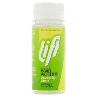 Lift Glucose Juice Lemon & Lime Shot 60ml (N)
