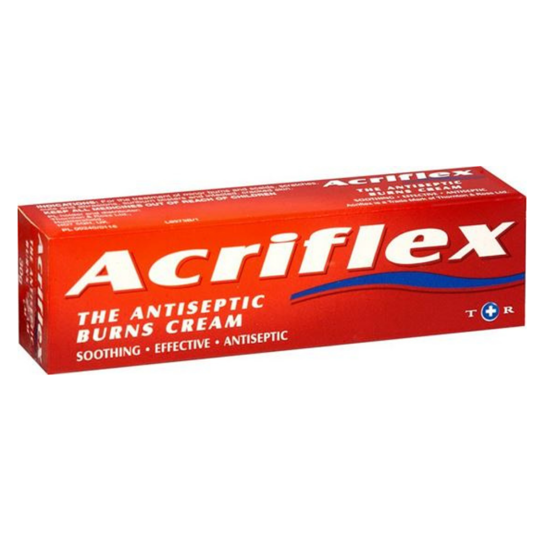 Acriflex Burn Cream 30g