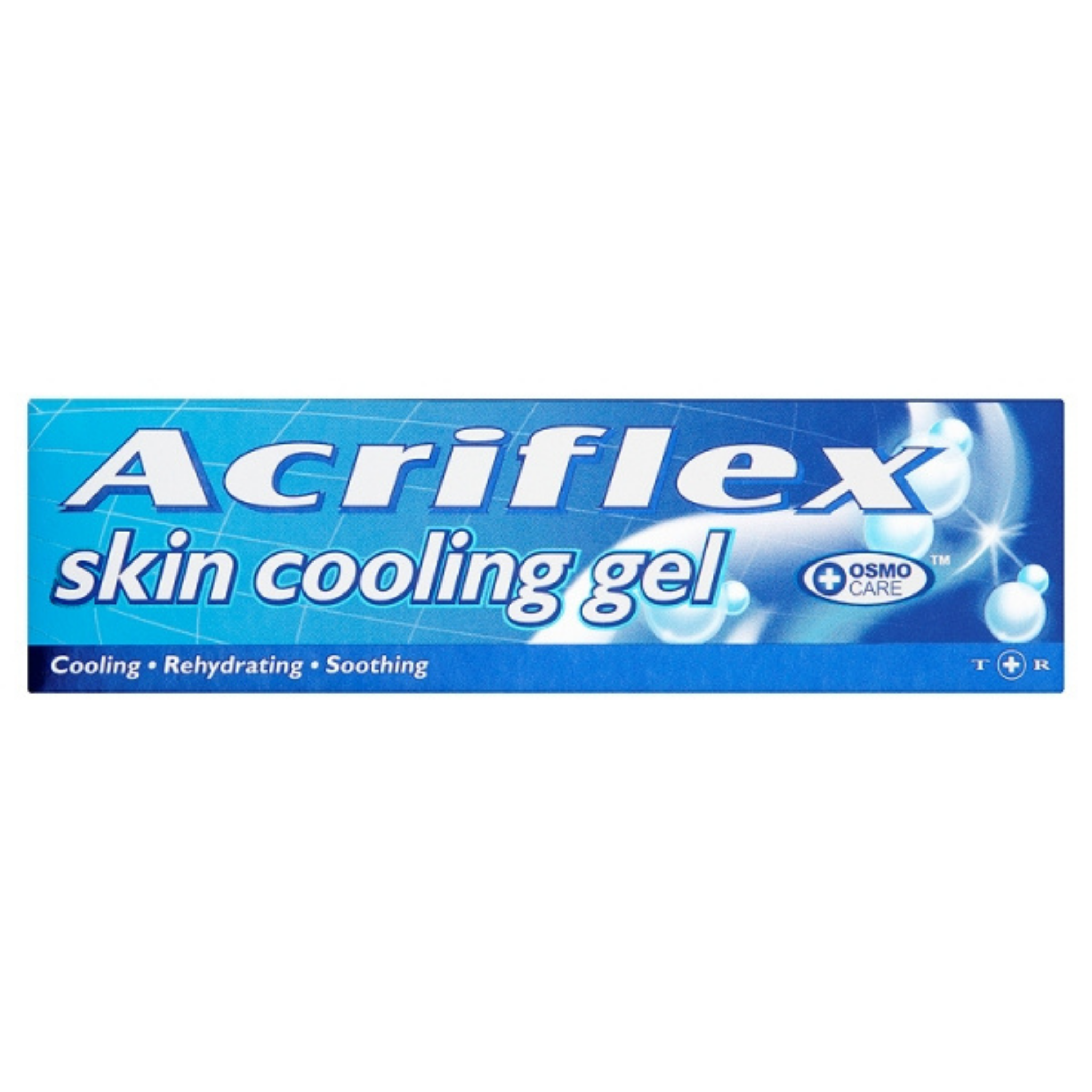 Acriflex Skin Cooling Gel 30g