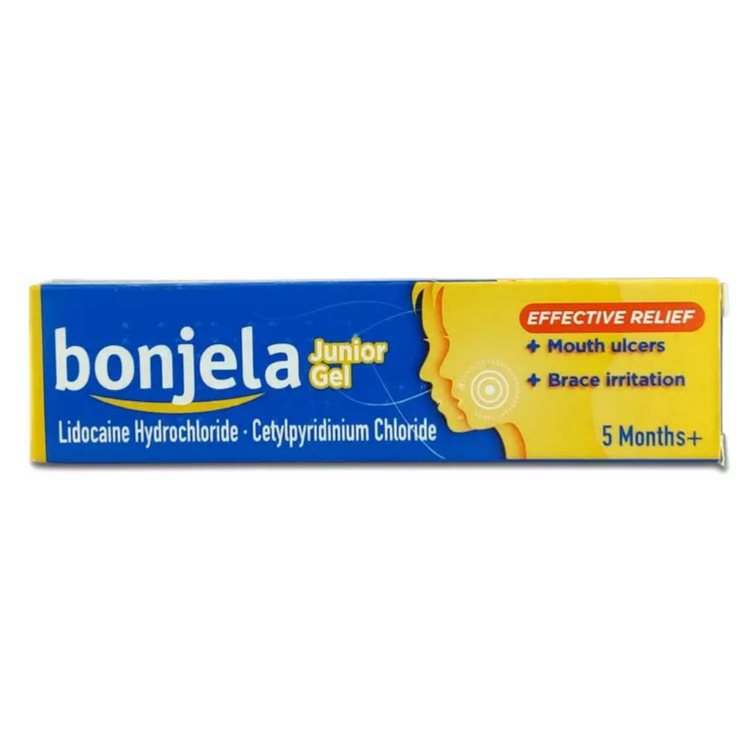 Bonjela | Bonjela Junior Gel 15g | Bonjela Gel UK