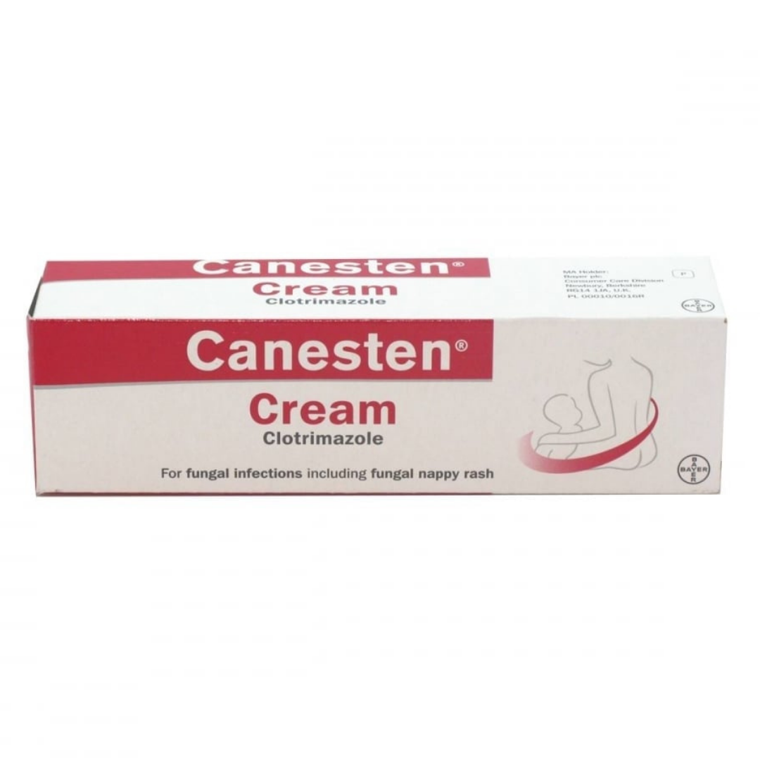 Canesten Cream 50g