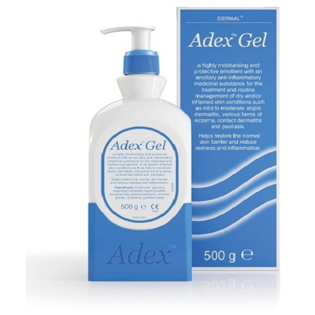 Adex Gel | Dermal Adex Gel 500g