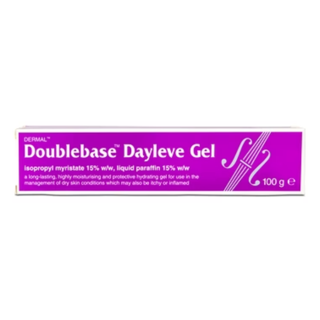 Doublebase Dayleve Gel | Doublebase Dayleve Gel 100g Tube
