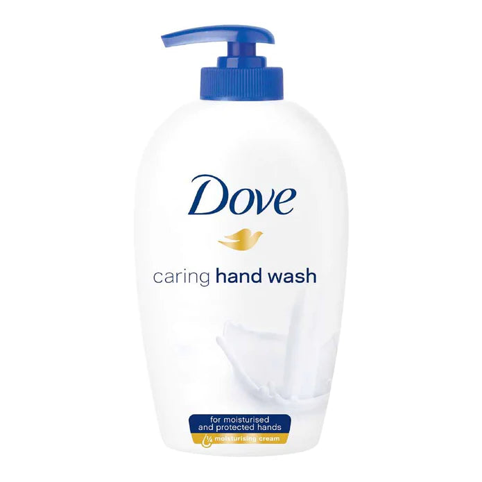 Shop dove-liquid-hand-wash-beauty-cream-250ml