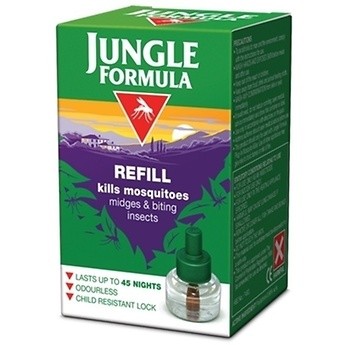 Buy Jungle Formula Plug in Refill Online in Uk - Pharmazondirect