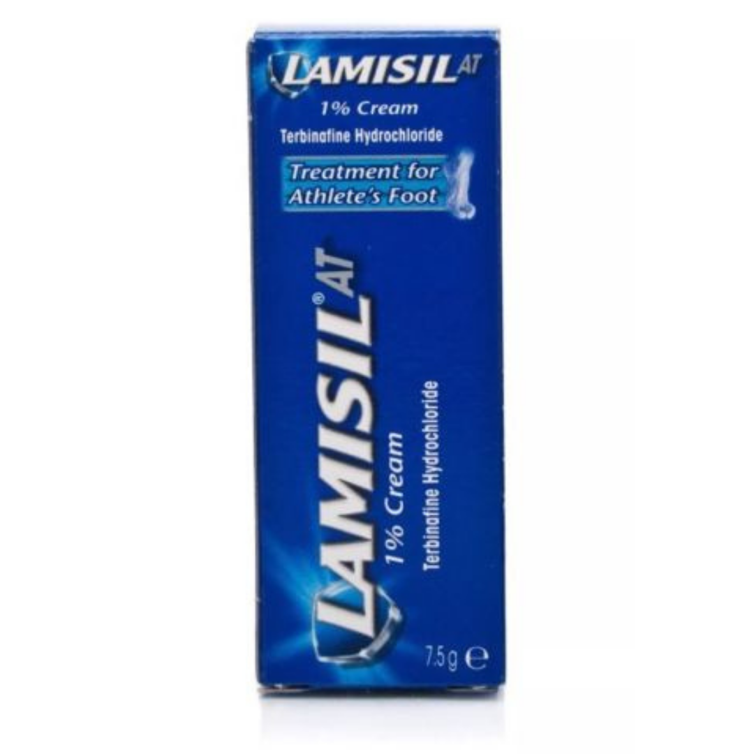 Lamisil AT 1% Cream | Foot Cream | Fungal Infection Treatment