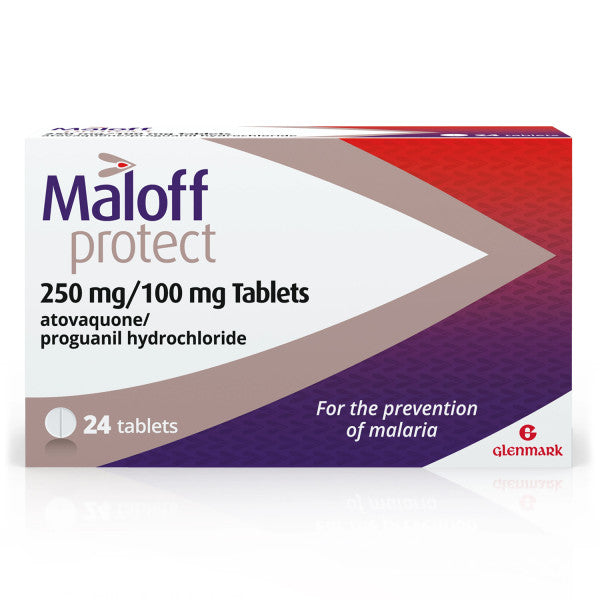 Maloff Protect Tablets| Anti Malaria Tablets | Pack of 24