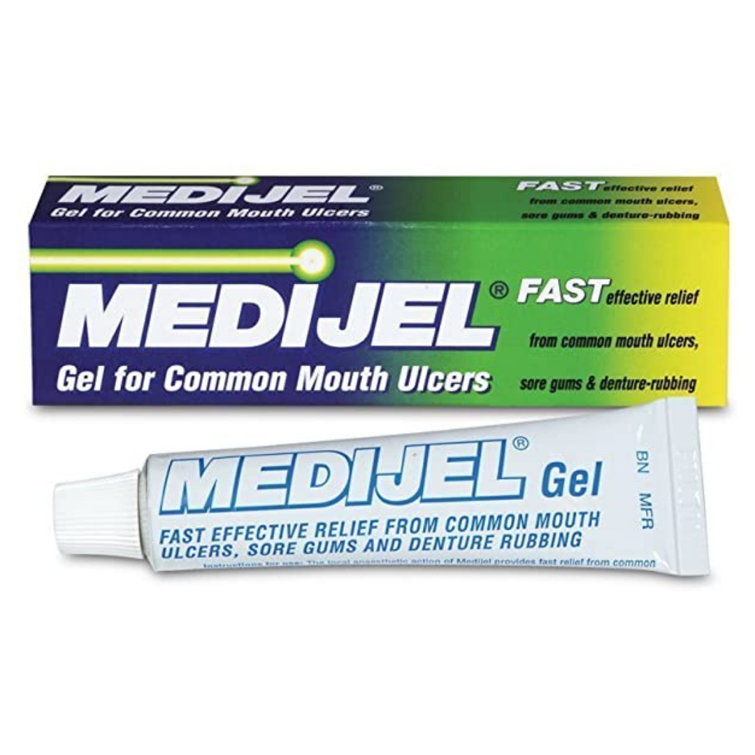 Medijel Mouth Ulcer Gel | Medigel Gel 15g
