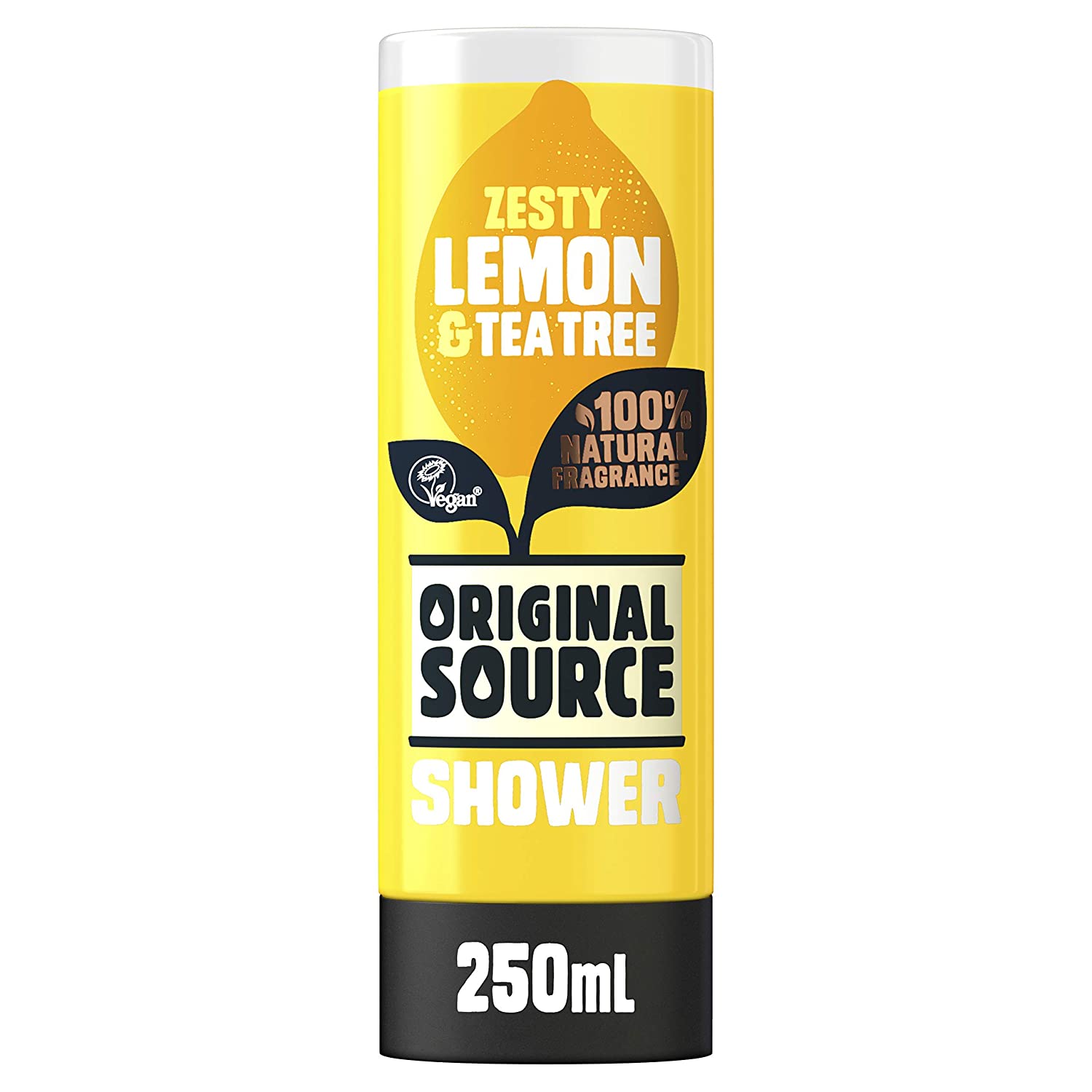 Buy Original Source Lemon & Tea Tree Shower 250ml (A)