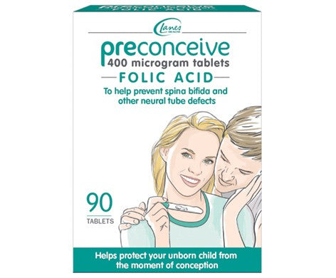 Shop Preconceive Tablets at Pharmazon Direct