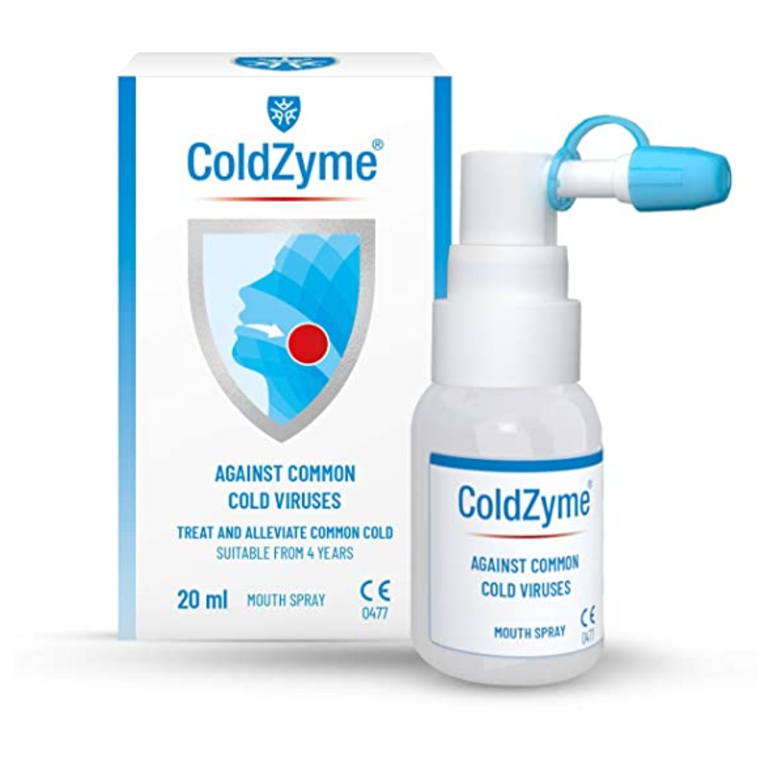 Coldzyme Mouth Spray | Mouth Spray