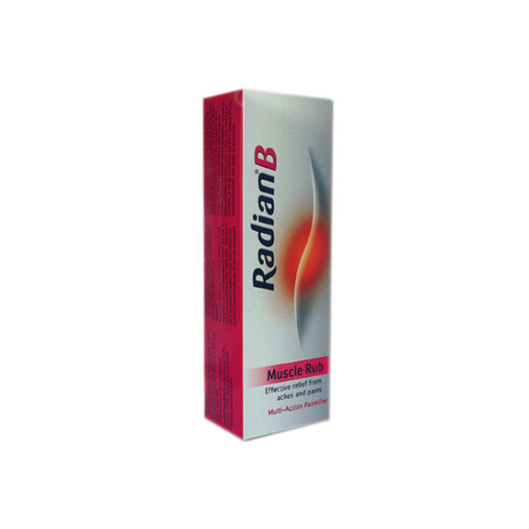 Radian B Muscle Rub 40g | Pharmazon Direct