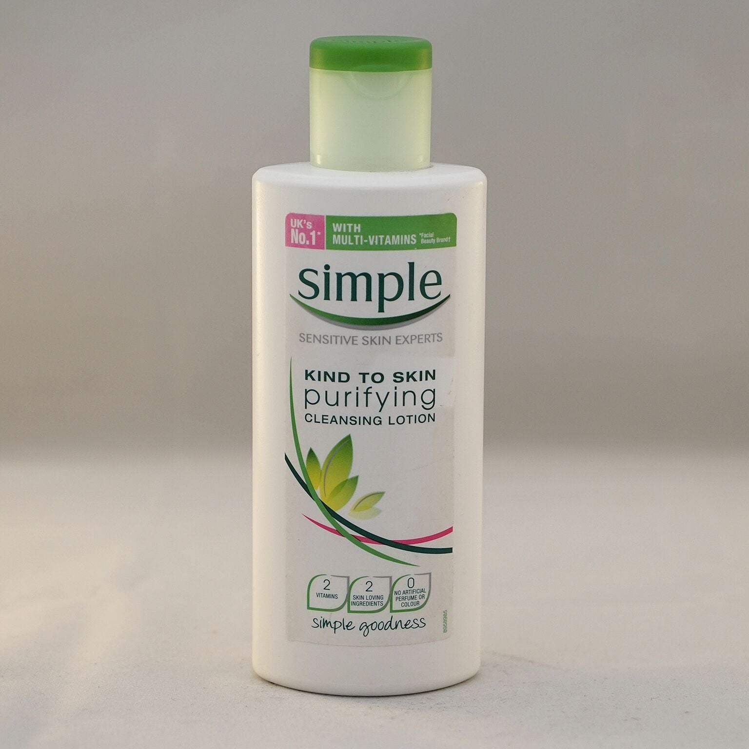 Shop Simple Kind To Skin Purifying Cleansing Lotion 200ml (N)