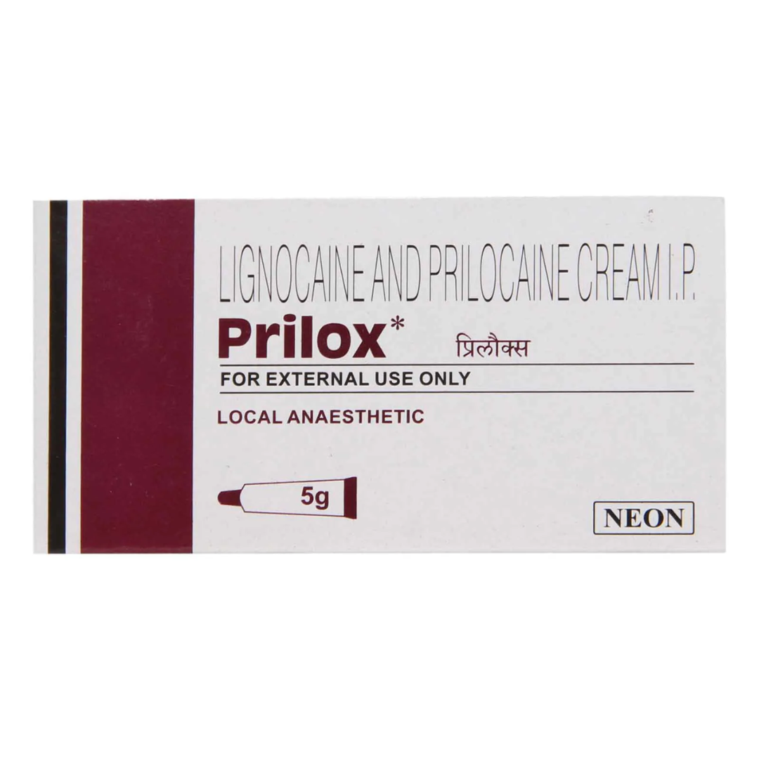Emla 5% lidocaine cream 5g | Emla Cream