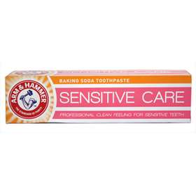 Arm & Hammer Sensitive Care Toothpaste 125g | Mouth Care