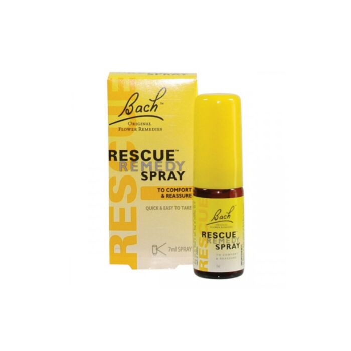 Buy Bach Rescue Remedy Spray - 7ml Online