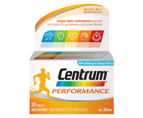 Buy Online Centrum Performance tablets Online in Uk
