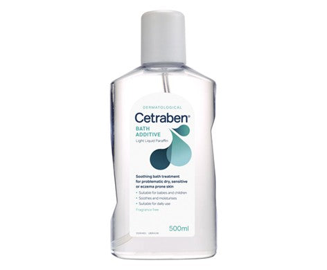 Buy Cetraben Bath Additive Baby Online in Uk