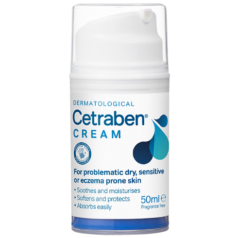Cetraben Cream 50ml | Cetraben Cream