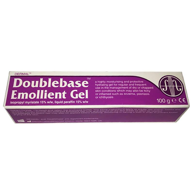 Doublebase Gel 100g | Doublebase Gel