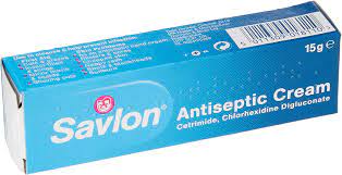 Savlon Antiseptic Cream 15g | Savlon Cream