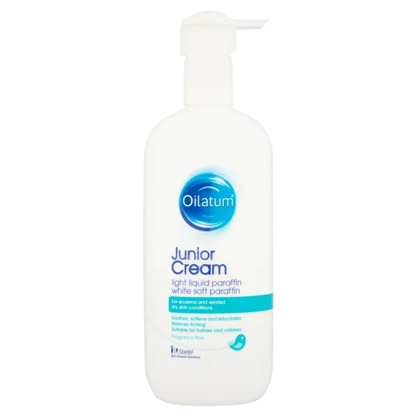 Oilatum Junior Cream 500ml