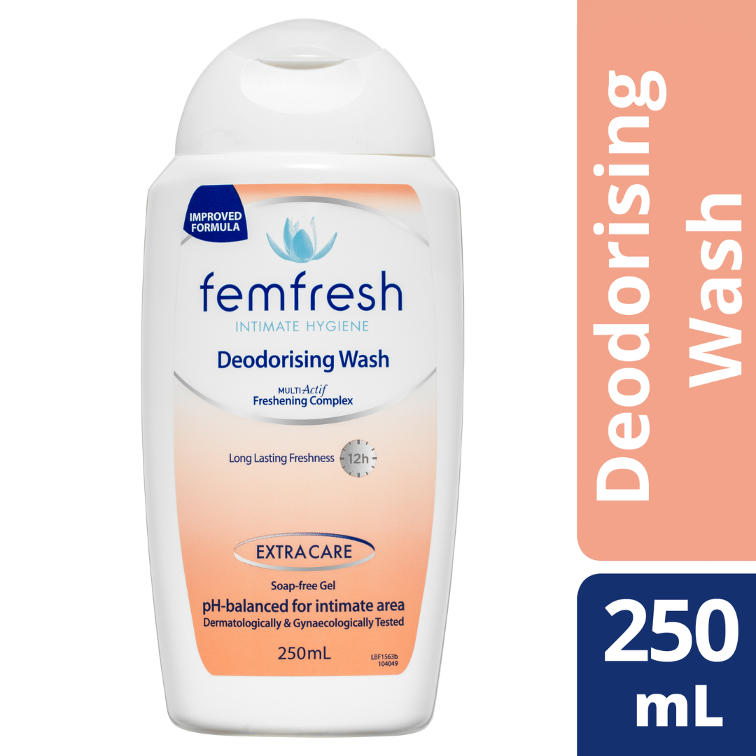 Buy Femfresh Deodorising Wash 250ml Online in Uk