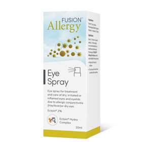 Shop Fusion Allergy Eye Spray online in uk
