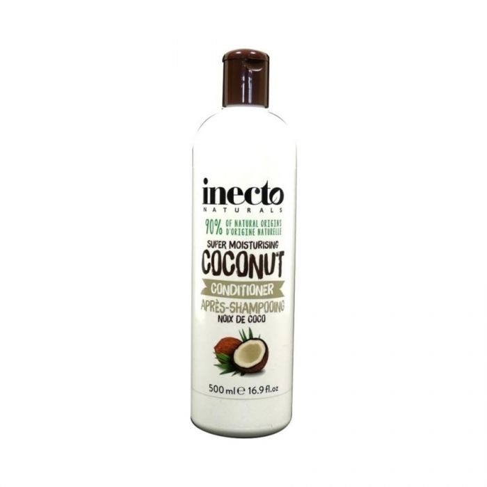 Buy Inecto Naturals Coconut Conditioner 500ml Online