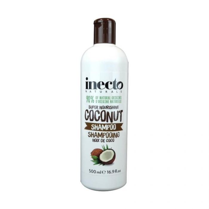 Buy Inecto Naturals Coconut Shampoo 500ml Online